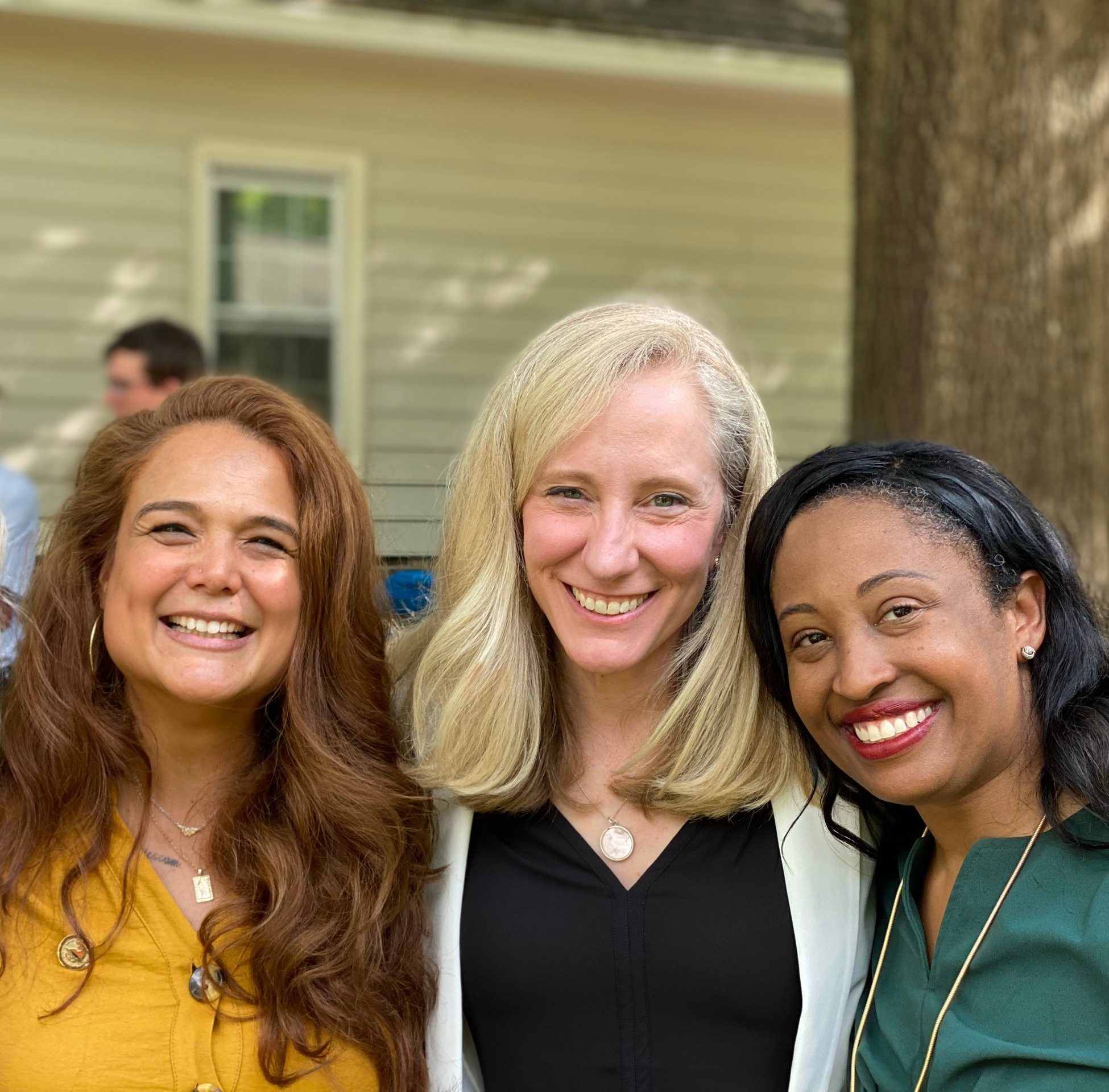 Meet Leslie - Leslie Chambers Mehta for Virginia
