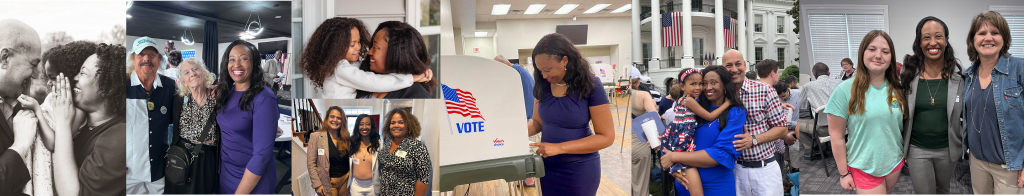 Meet Leslie - Leslie Chambers Mehta for Virginia